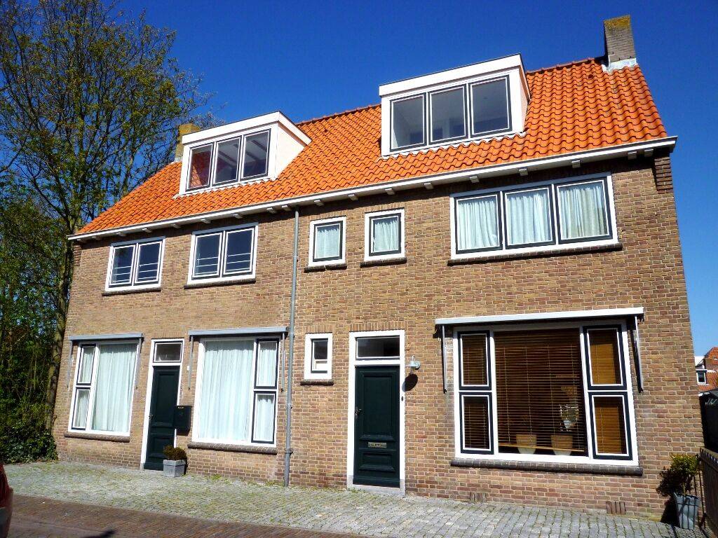 145 M² Huis ∙ 3 Slaapkamers ∙ 6 Gasten - Domburg