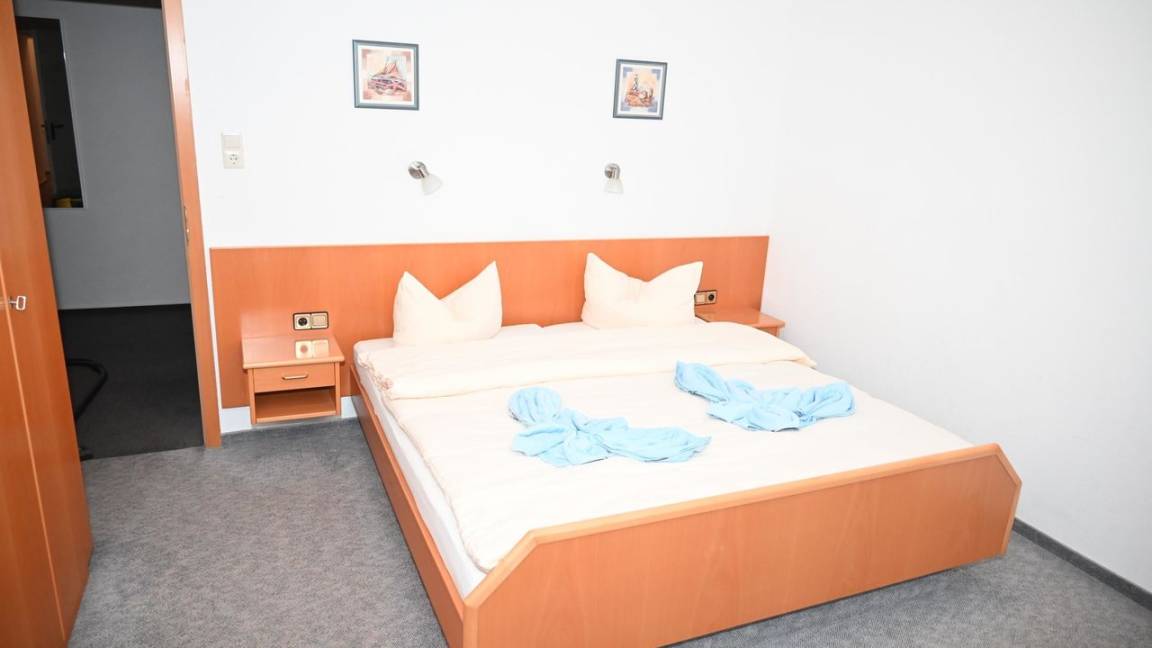Hotel ∙ 2 Gasten - Borkum