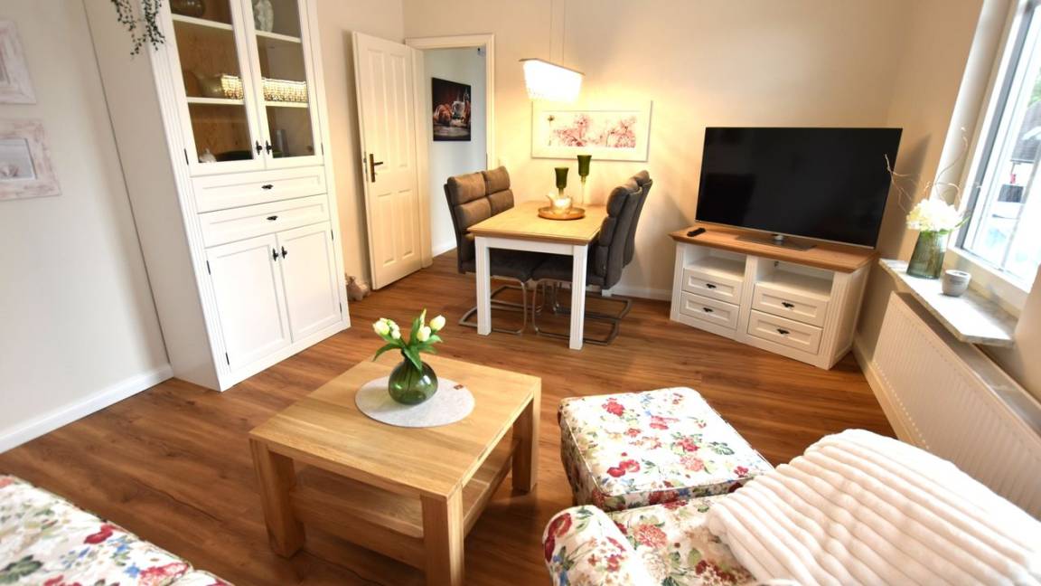 40 M² Apartment ∙ 1 Bedroom ∙ 2 Guests - Dahme