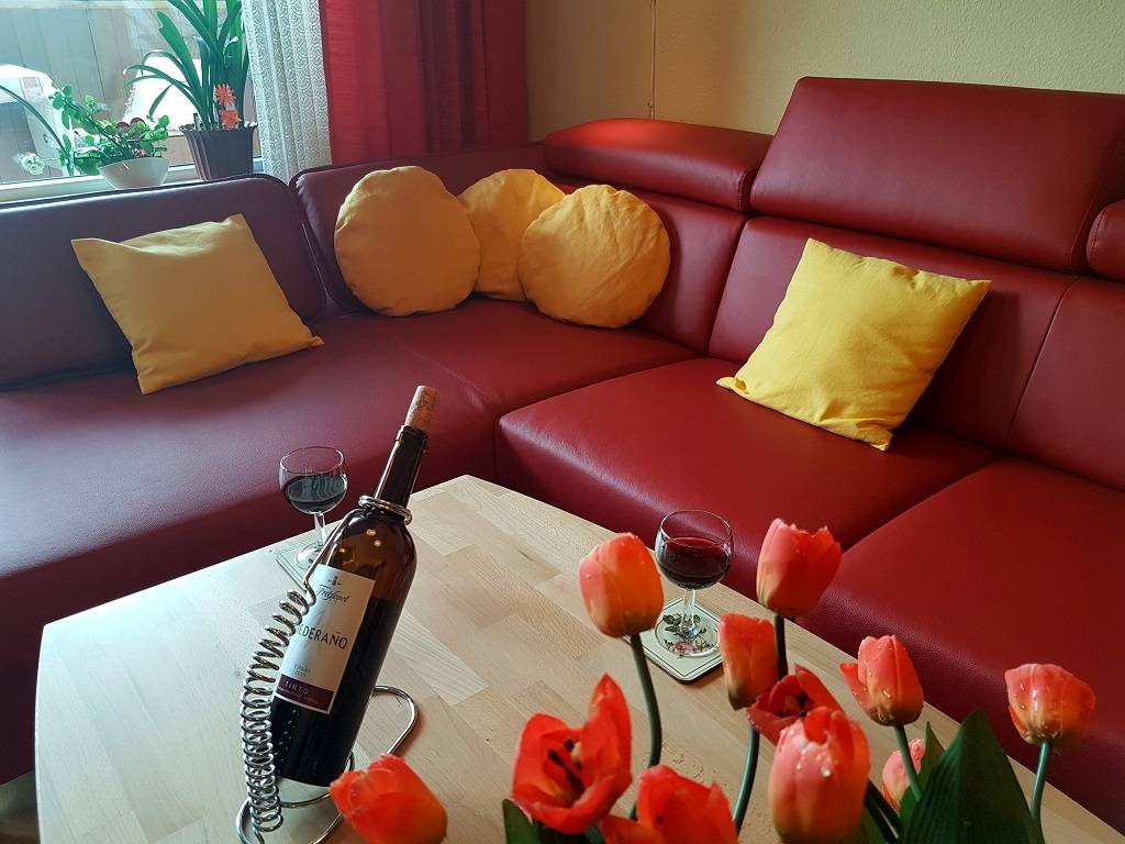 60 M² Appartement ∙ 1 Slaapkamer ∙ 2 Gasten - Weißenstadt