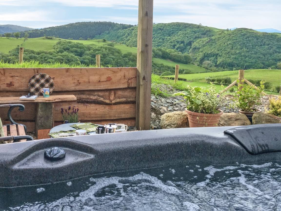 Cottage ∙ 1 Bedroom ∙ 2 Guests - Machynlleth