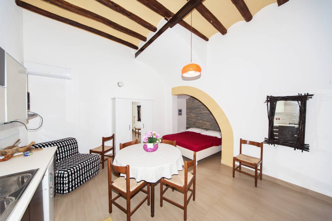 50 M² Appartamento ∙ 1 Camera Da Letto ∙ 4 Ospiti - Castellammare del Golfo