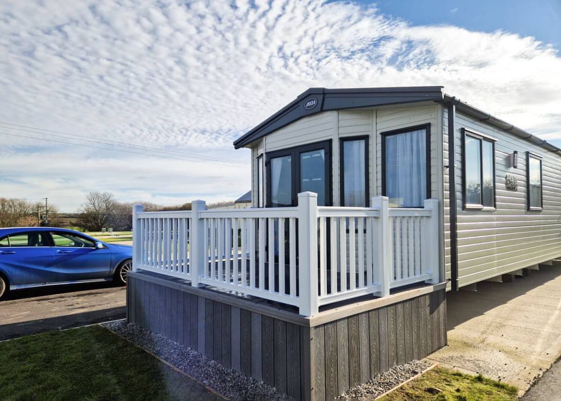 Chalet ∙ 2 Bedrooms ∙ 4 Guests - St Agnes