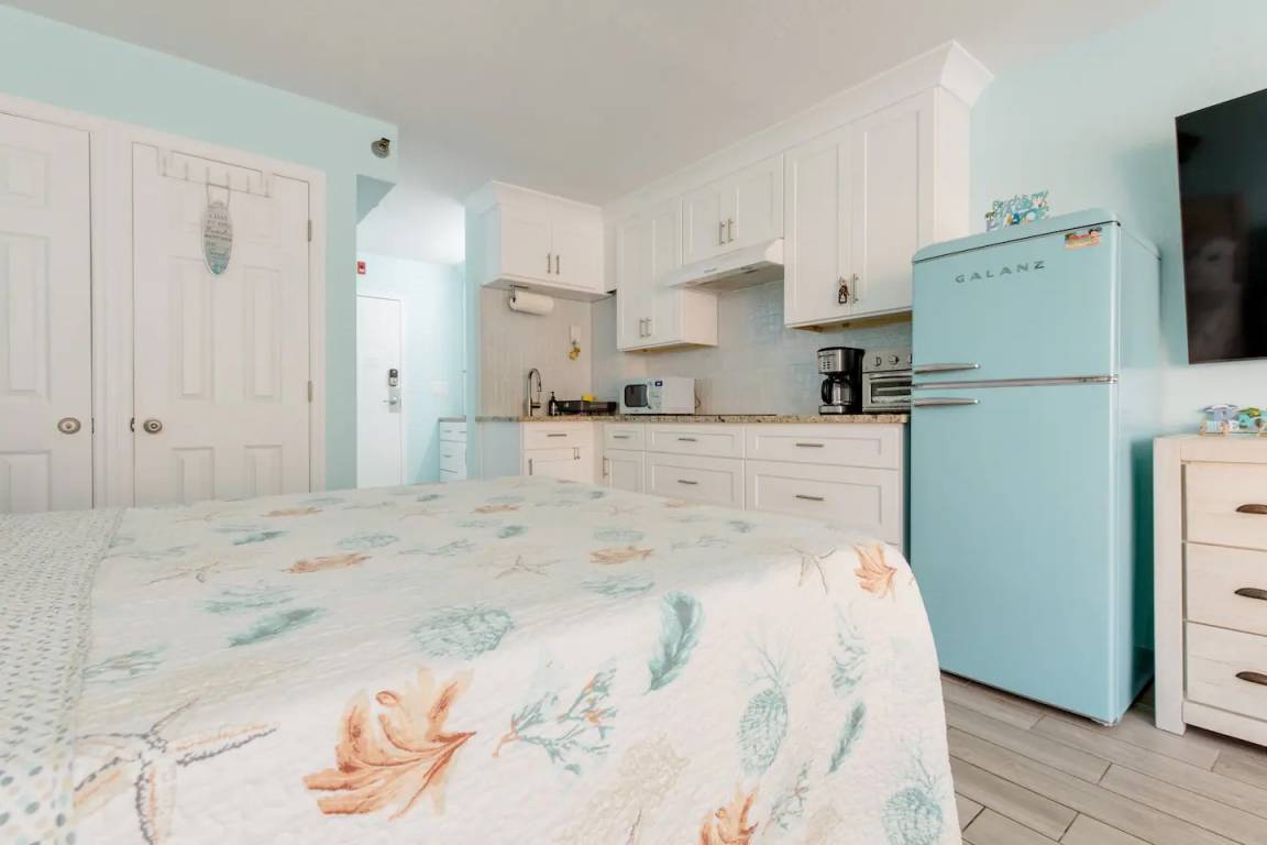 36 M² Condo ∙ 1 Bedroom ∙ 2 Guests - Daytona Beach Shores, FL