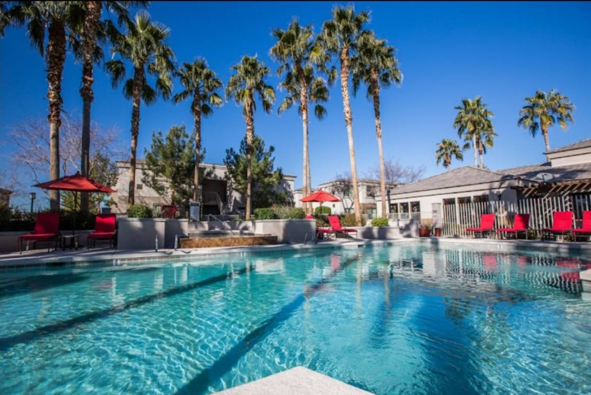 65 M² Apartment ∙ 1 Bedroom ∙ 3 Guests - Peoria, AZ