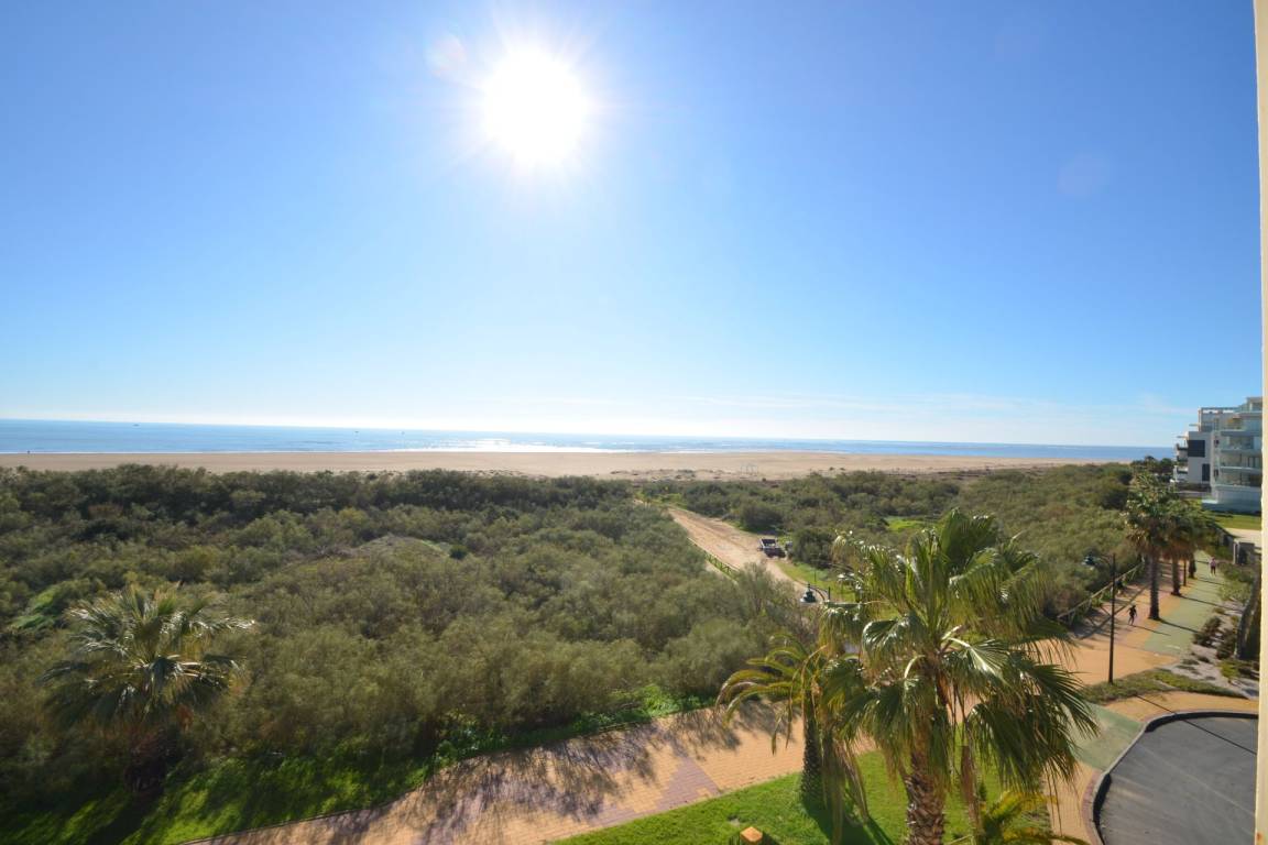 90 M² Apartamento ∙ 2 Habitaciones ∙ 5 Huéspedes - Isla Cristina