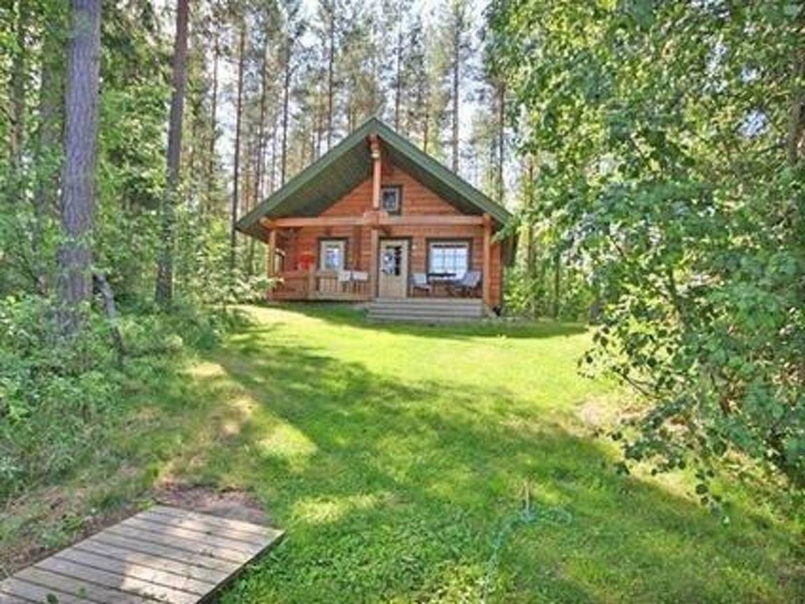 27 M² Talo ∙ 1 Makuuhuone ∙ 2 Vierasta - Juupajoki