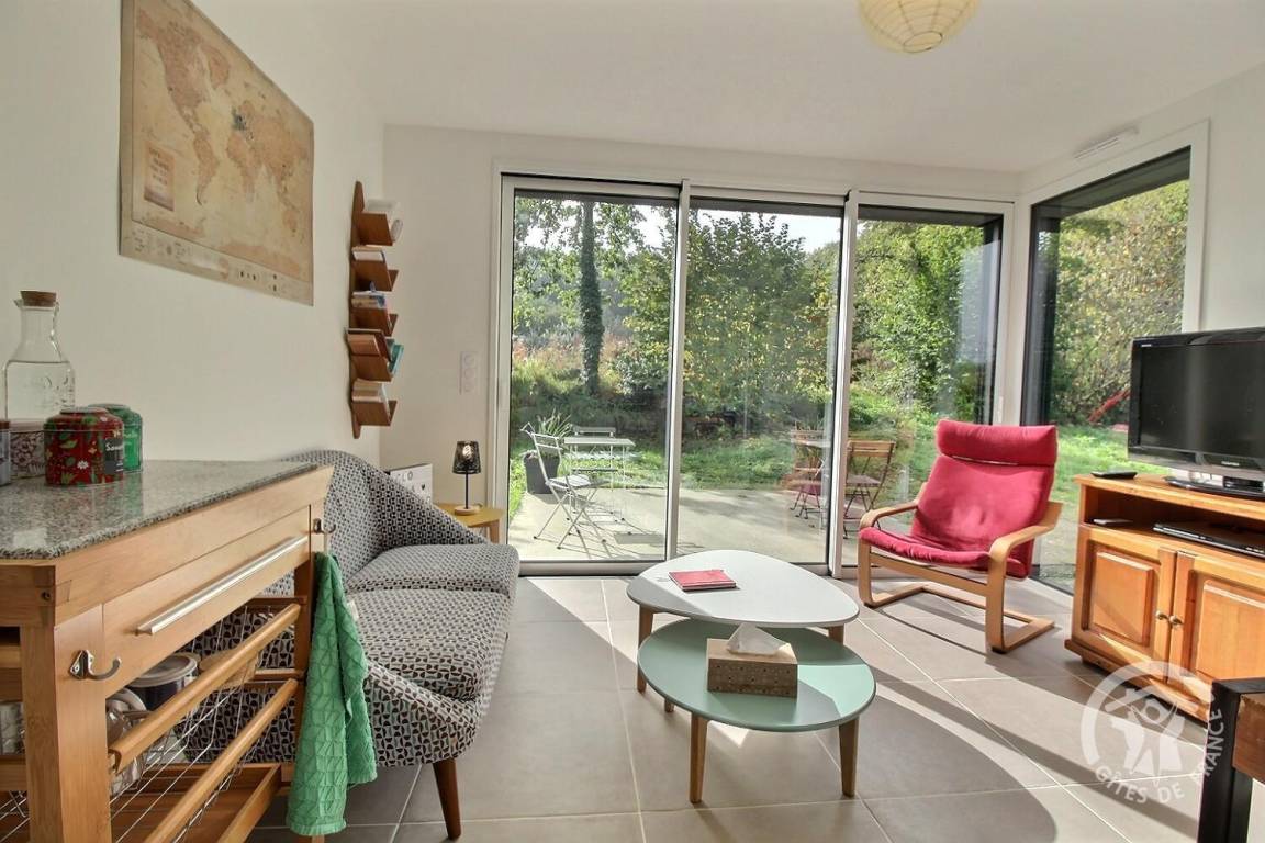 55 M² Gîte ∙ 2 Chambres ∙ 4 Personnes - Plouër-sur-Rance