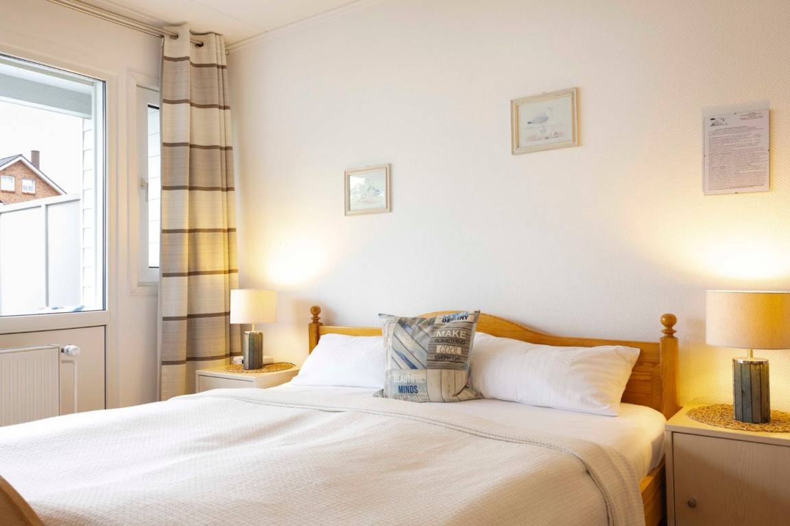 20 M² Apartment ∙ 1 Bedroom ∙ 2 Guests - Lübeck