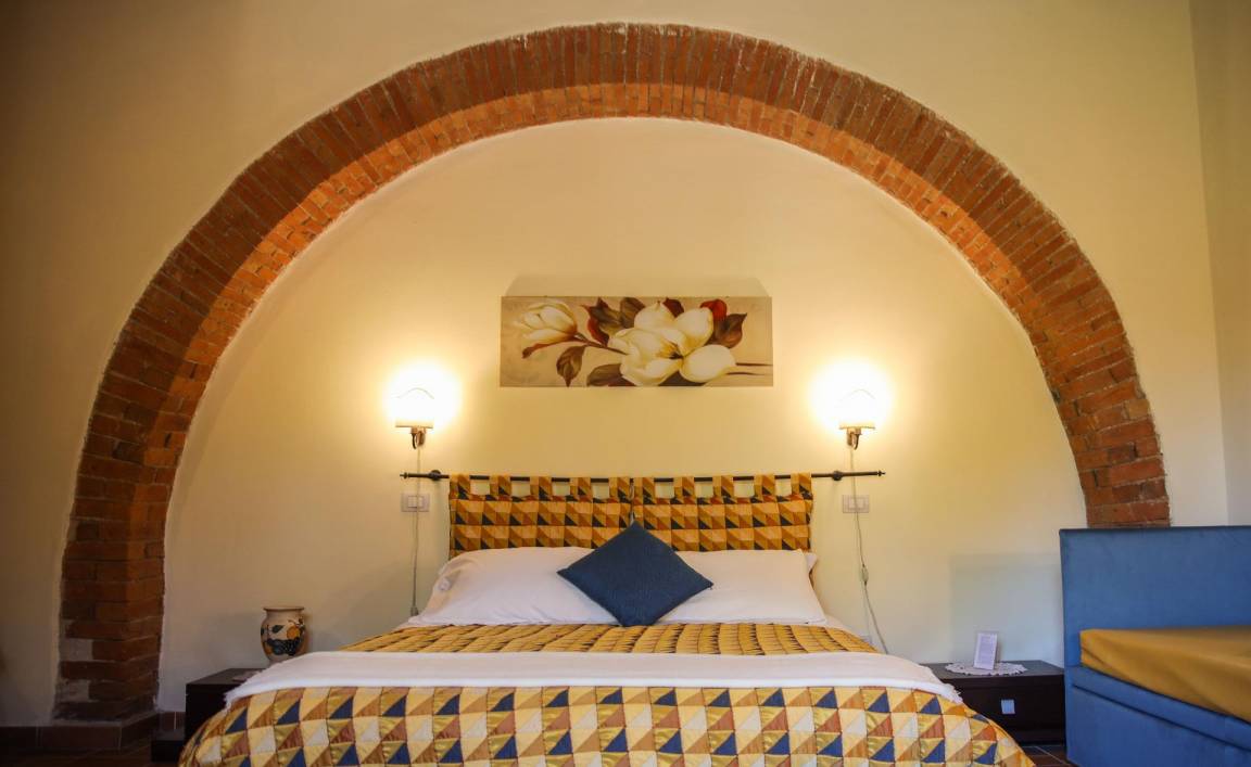 28 M² Appartement ∙ 1 Chambre ∙ 4 Personnes - Capalbio
