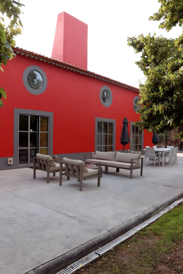 318 M² Ferienhaus ∙ 5 Schlafzimmer ∙ 10 Gäste - Rio Maior