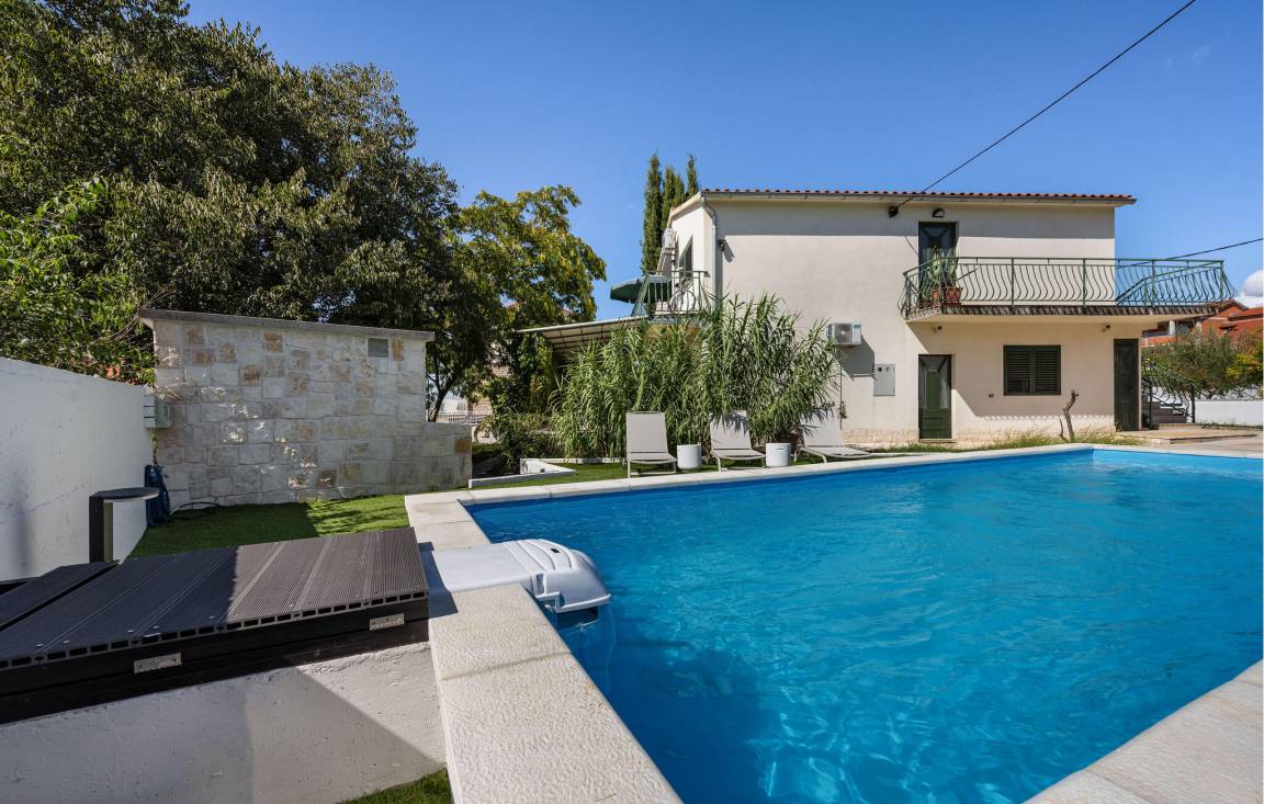 114 M² Appartement ∙ 3 Chambres ∙ 6 Personnes - Šibenik