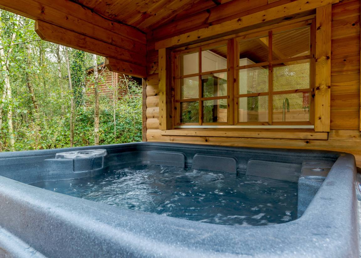Chalet ∙ 1 Bedroom ∙ 2 Guests - Staffordshire