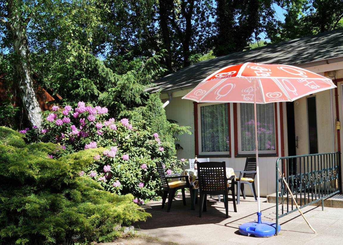 45 M² Ferienwohnung ∙ 1 Schlafzimmer ∙ 4 Gäste - Beeskow