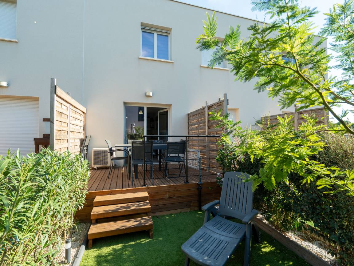 40 M² Villa ∙ 2 Chambres ∙ 5 Personnes - Sauvian