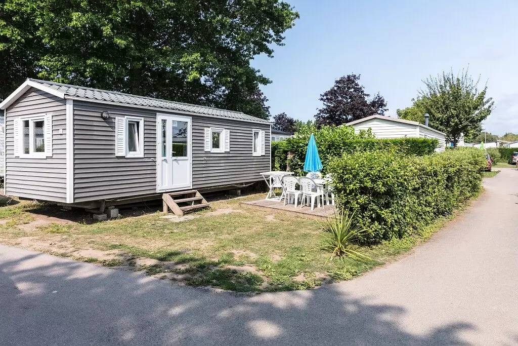 27 M² Mobil-home ∙ 3 Chambres ∙ 6 Personnes - Douarnenez