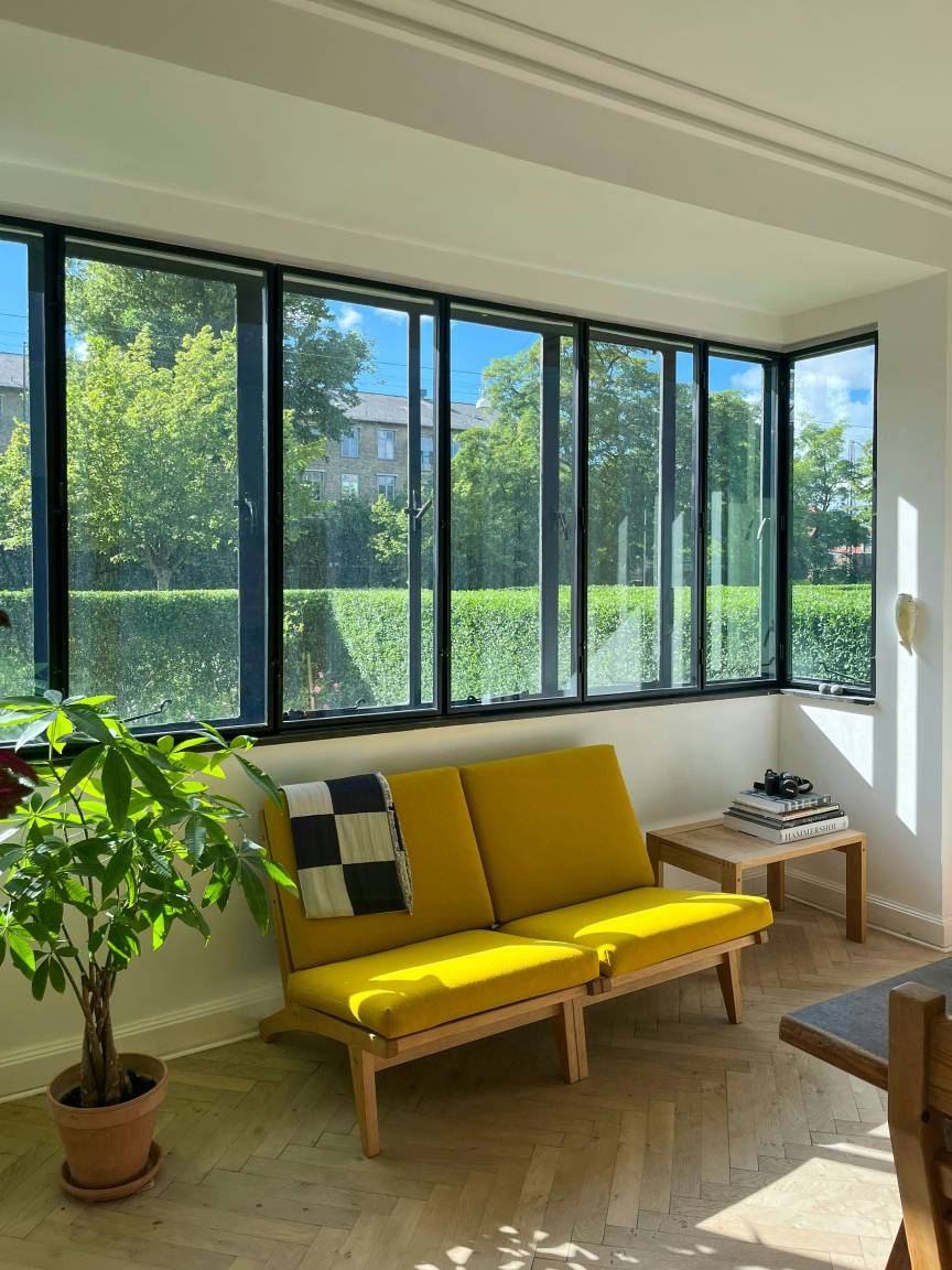 102 M² Appartement ∙ 1 Chambre ∙ 2 Personnes - Copenhagen