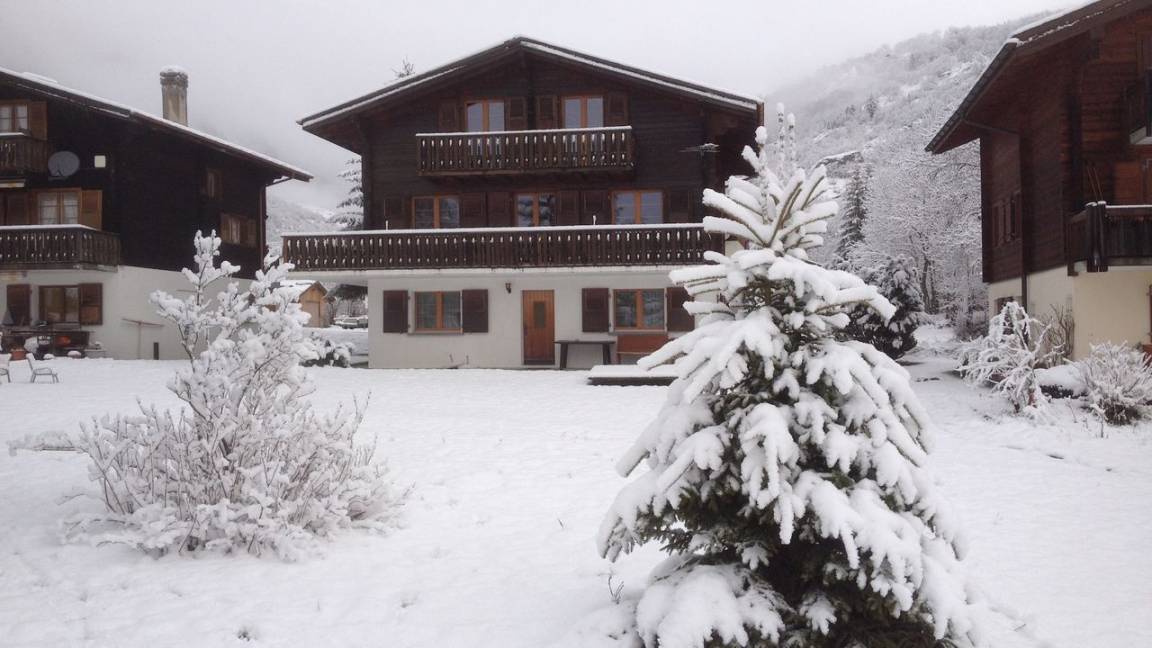 65 M² Apartamento ∙ 2 Habitaciones ∙ 4 Huéspedes - Ernen