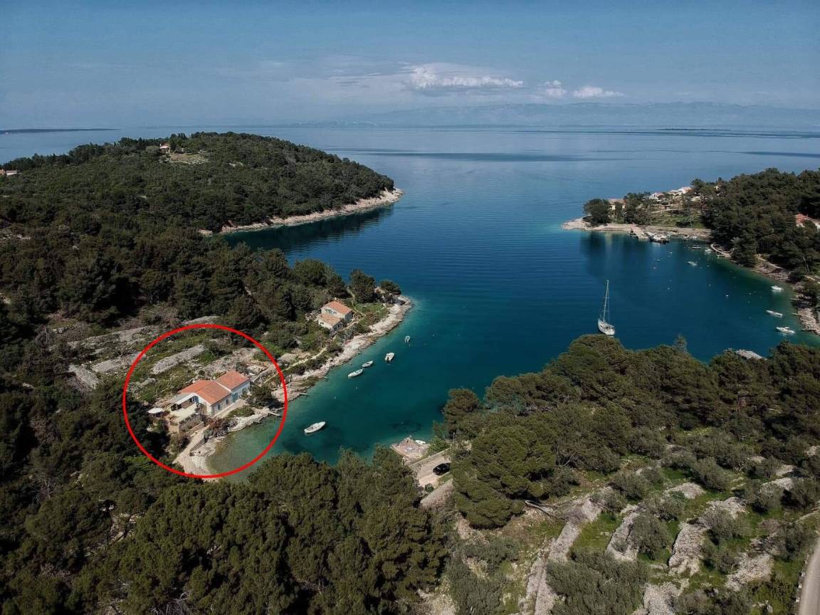 99 M² Ferienhaus ∙ 3 Schlafzimmer ∙ 6 Gäste - Veli Lošinj