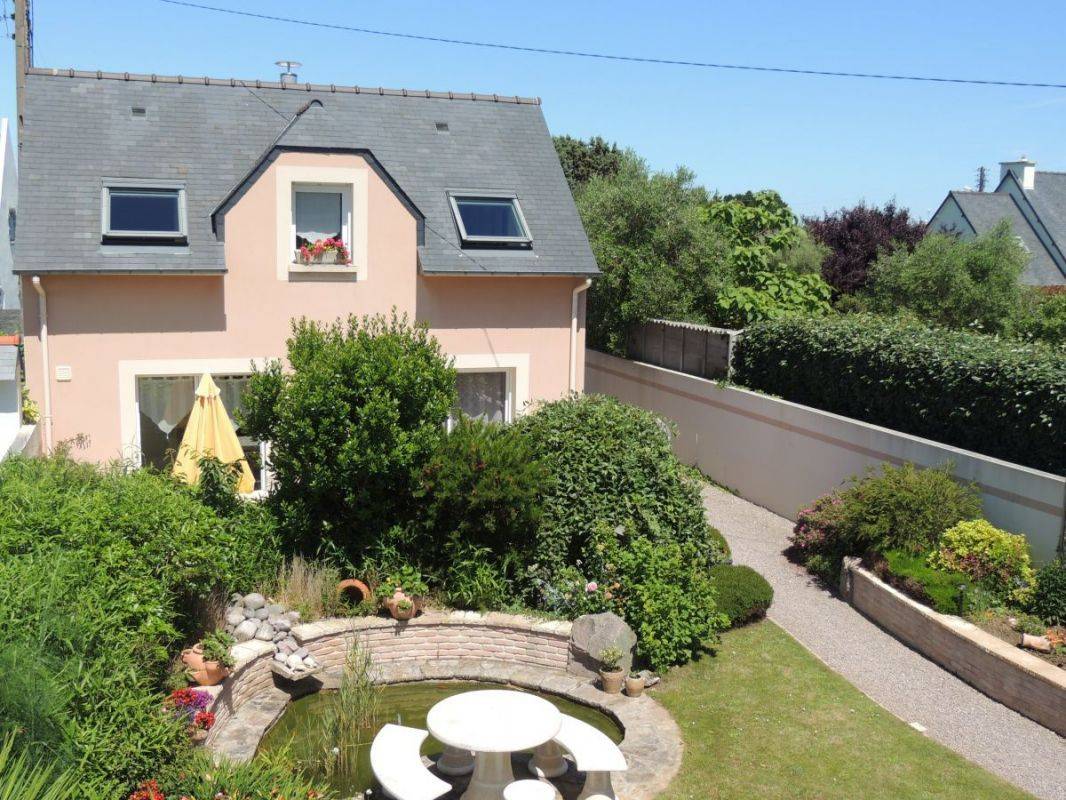 55 M² Gîte ∙ 2 Chambres ∙ 4 Personnes - Erquy