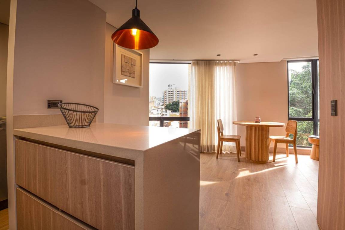 Apartment ∙ 2 Bedrooms ∙ 4 Guests - Medellín