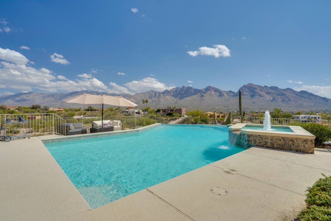 319 M² House ∙ 3 Bedrooms ∙ 8 Guests - Catalina, AZ