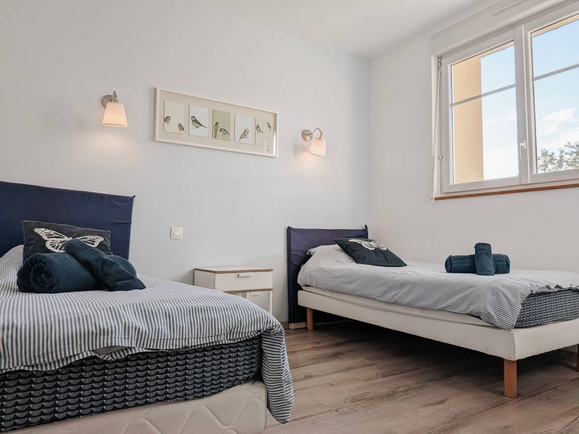 12 M² Chambre D'hôtes ∙ 1 Chambre ∙ 2 Personnes - Valençay