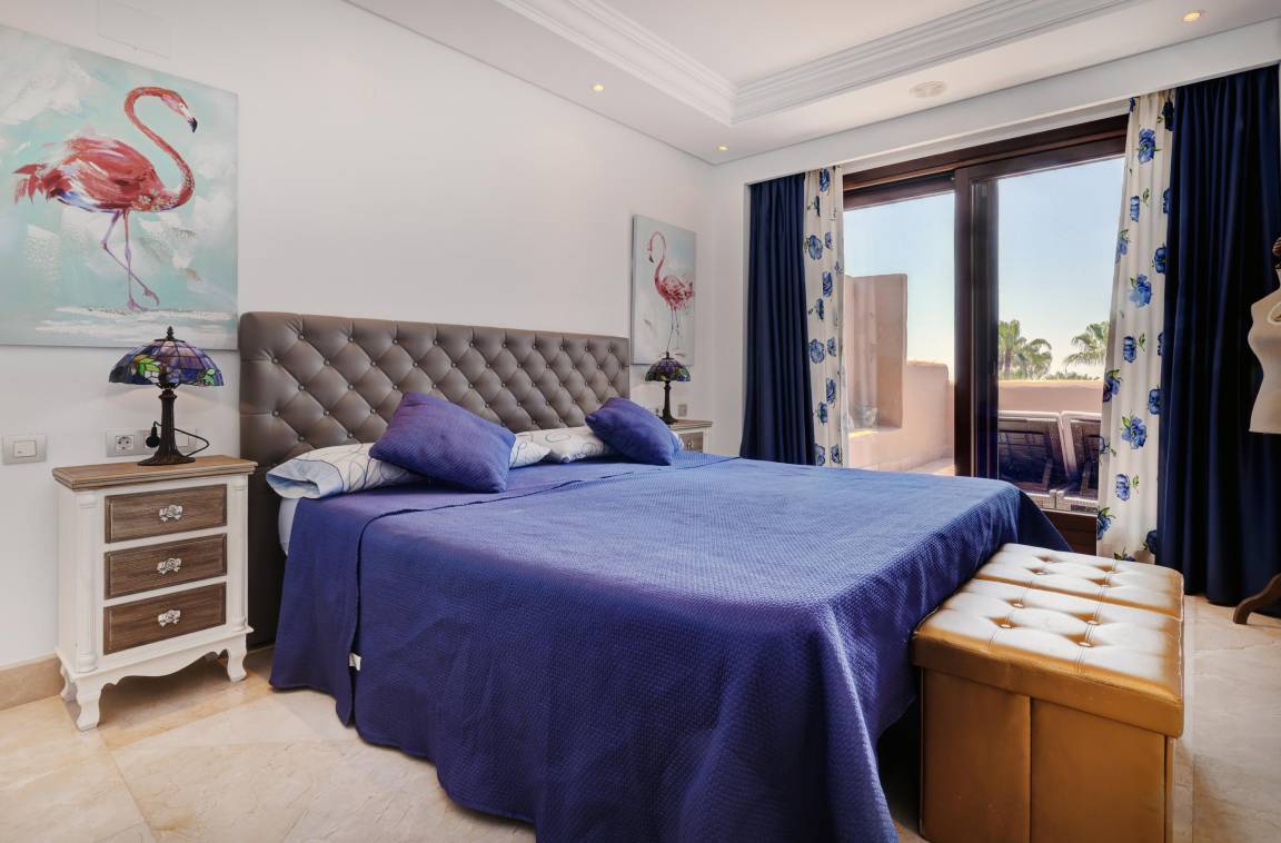 50 M² House ∙ 2 Bedrooms ∙ 5 Guests - Estepona