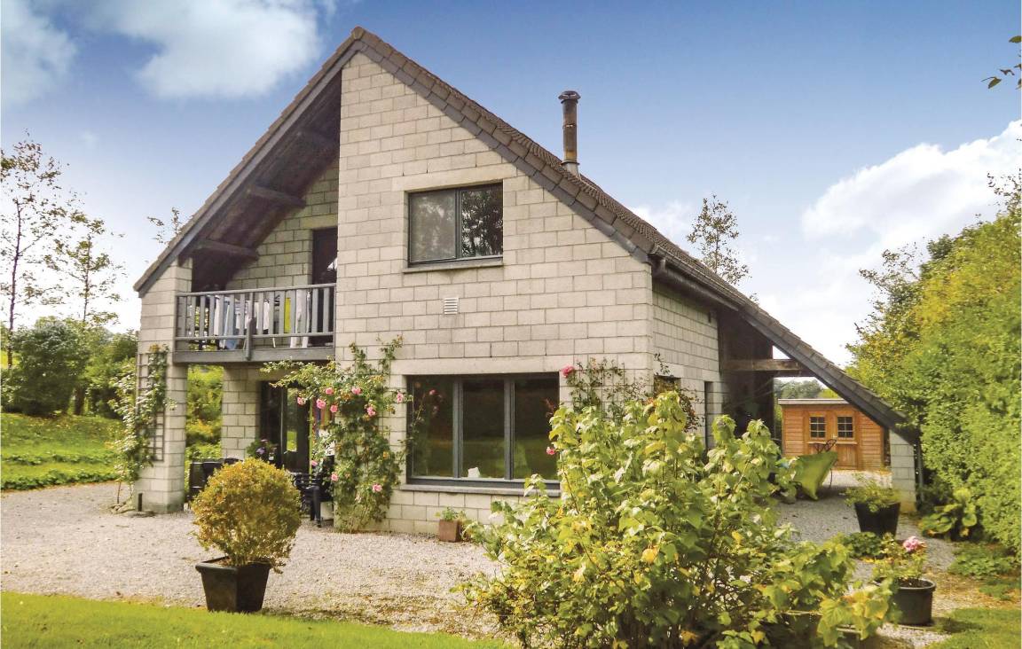 180 M² Huis ∙ 3 Slaapkamers ∙ 6 Gasten - Hamoir