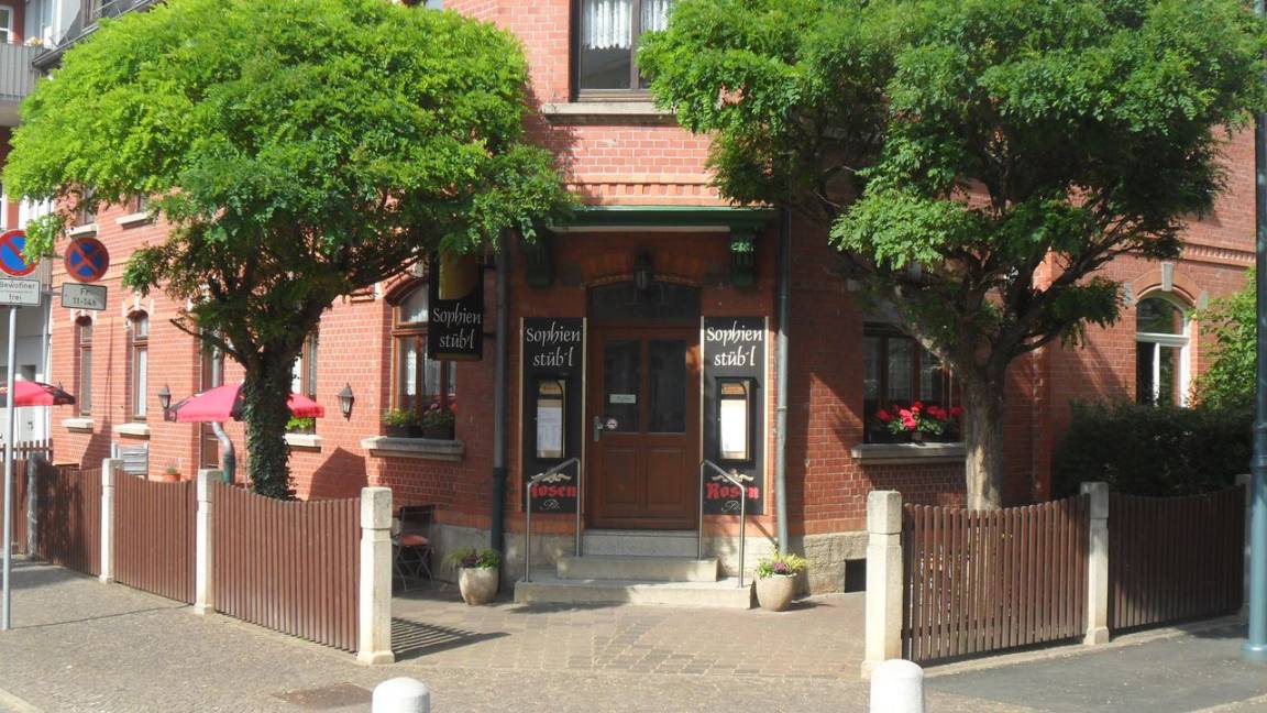 Hotel ∙ 1 Gast - Jena