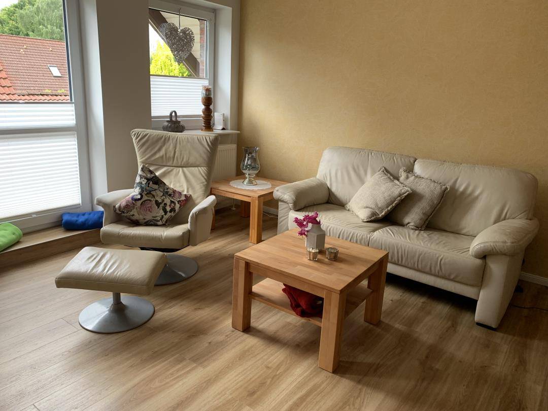 60 M² Appartement ∙ 1 Chambre ∙ 2 Personnes - Aurich