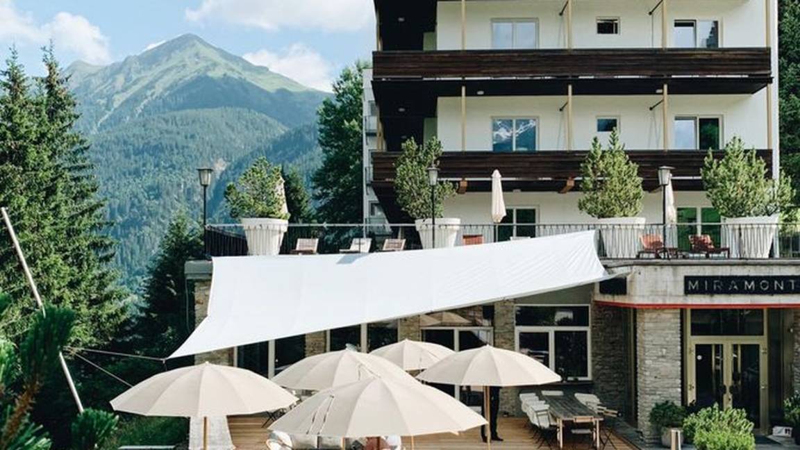 25 M² Hotel ∙ 1 Bedroom ∙ 3 Guests - Badgastein