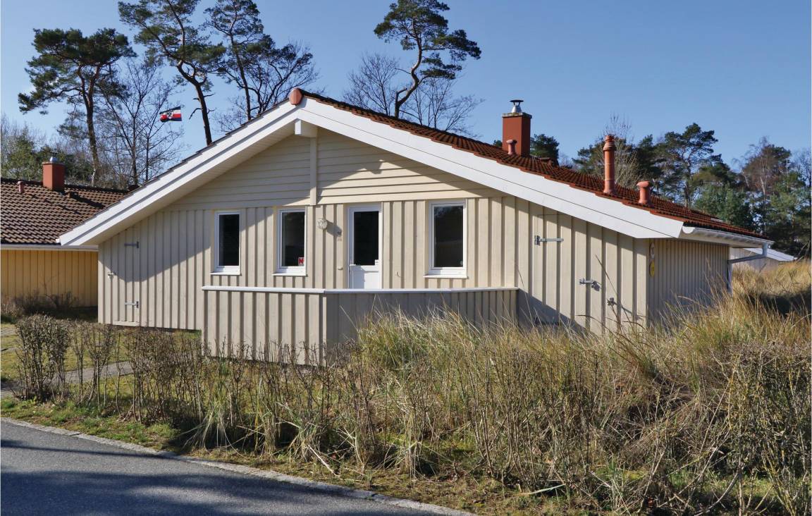 86 M² Ferienhaus ∙ 3 Schlafzimmer ∙ 6 Gäste - Kalkhorst