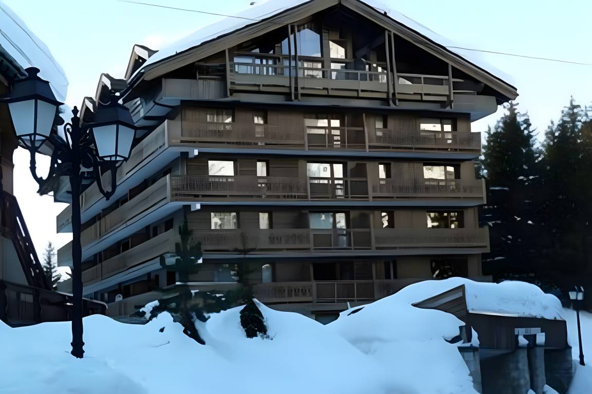 24 M² Studio Flat ∙ 3 Guests - Pralognan-la-Vanoise