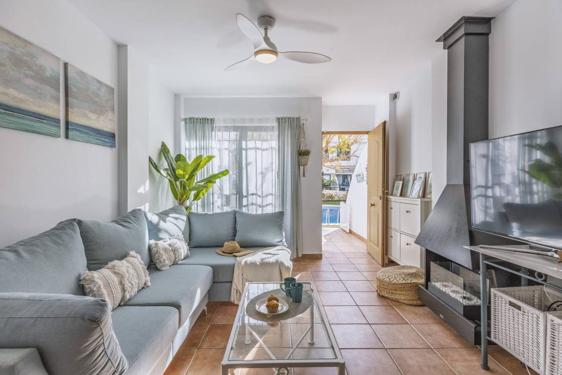 160 M² Maison De Vacances ∙ 3 Chambres ∙ 6 Personnes - Xàbia