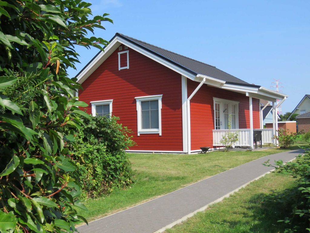 Ferienhaus 2 Nordland 60qm Für Max. 4 Personen - Ferienhaus Nordland Im - Jork