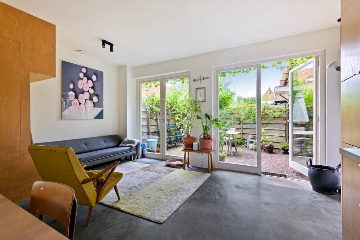 78 M² House ∙ 3 Bedrooms ∙ 5 Guests - Amsterdam