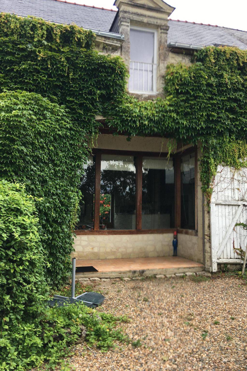 120 M² Maison De Vacances ∙ 3 Chambres ∙ 6 Personnes - Chinon