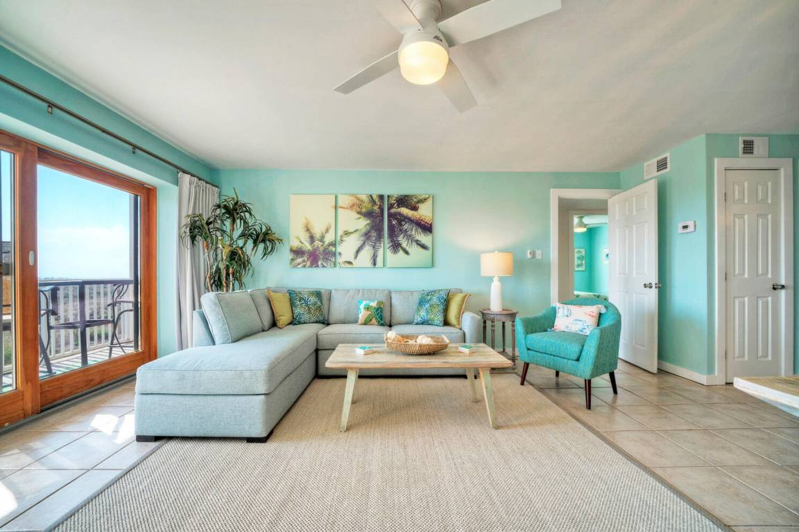 120 M² Apartment ∙ 3 Bedrooms ∙ 10 Guests - Port Aransas, TX