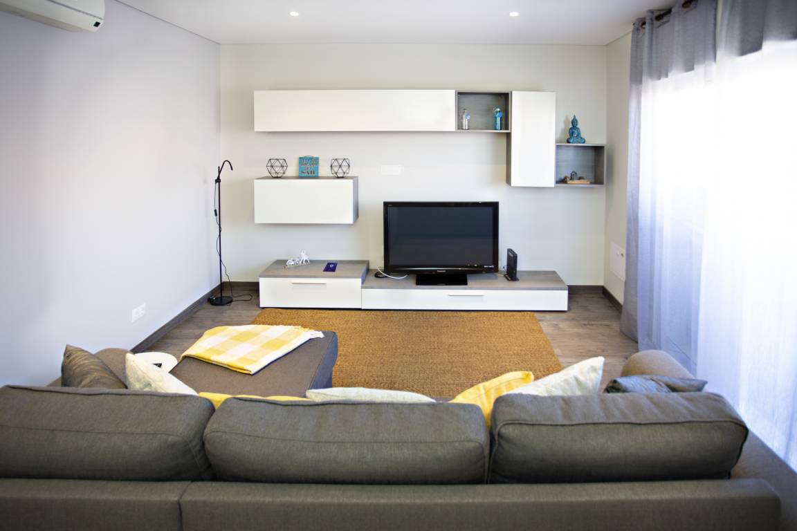 60 M² Apartamento ∙ 1 Quarto ∙ 4 Hóspedes - Tavira