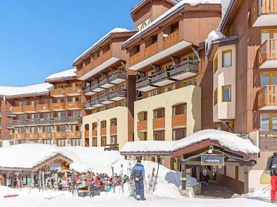 21 M² Appartement ∙ 1 Chambre ∙ 4 Personnes - La Plagne