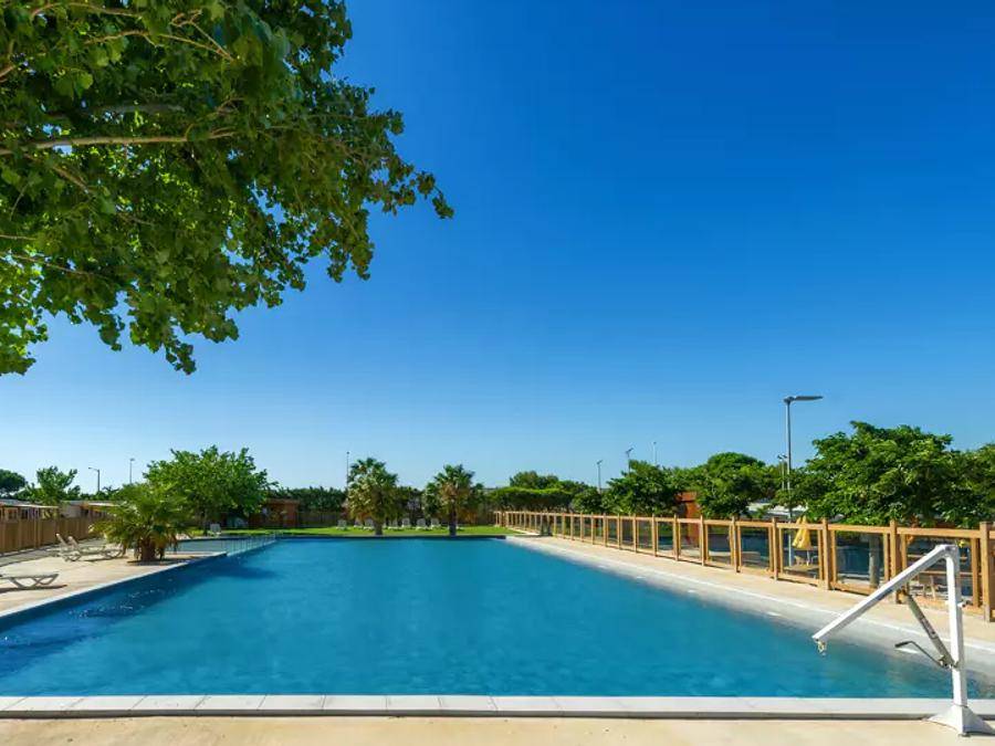 32 M² Casa Móvel ∙ 3 Quartos ∙ 6 Hóspedes - Leucate