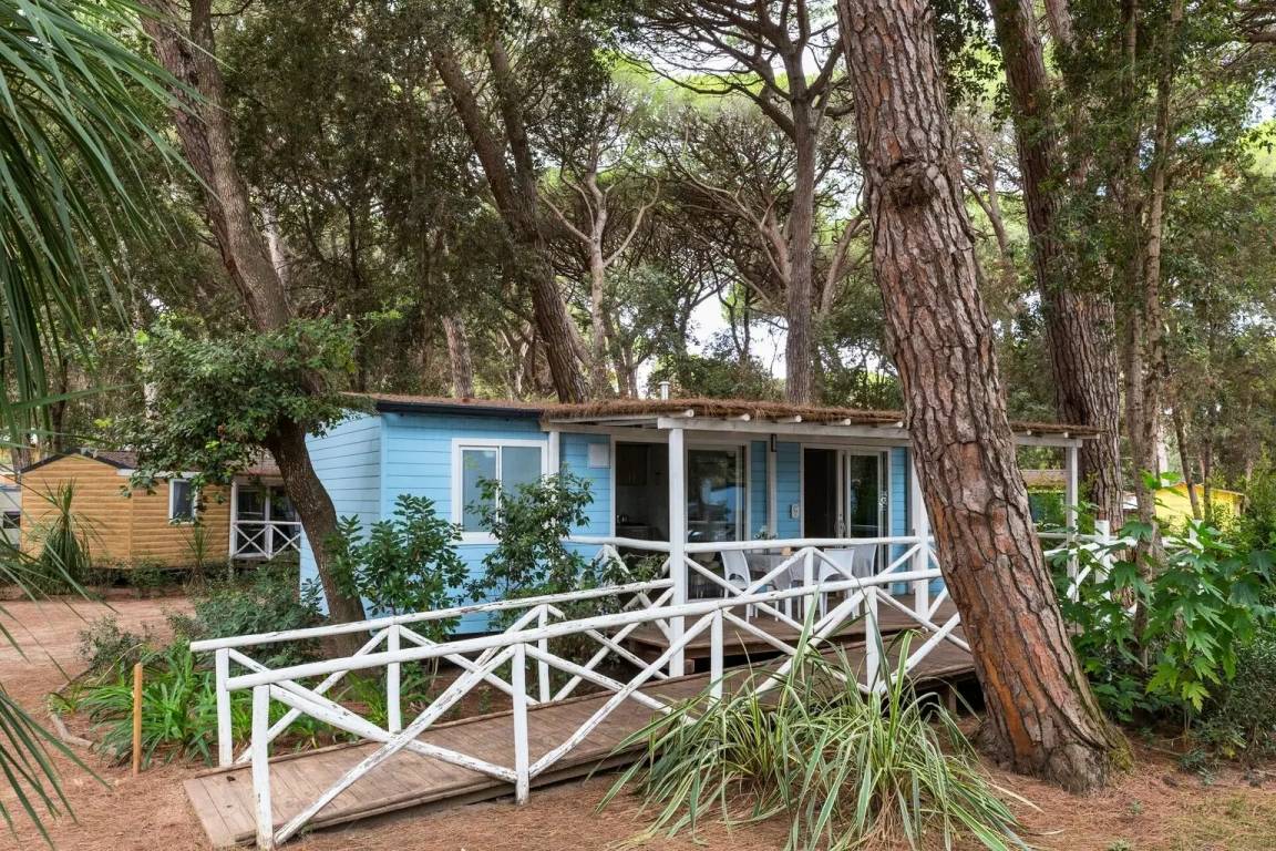 33 M² Mobil-home ∙ 2 Chambres ∙ 5 Personnes - Castagneto Carducci