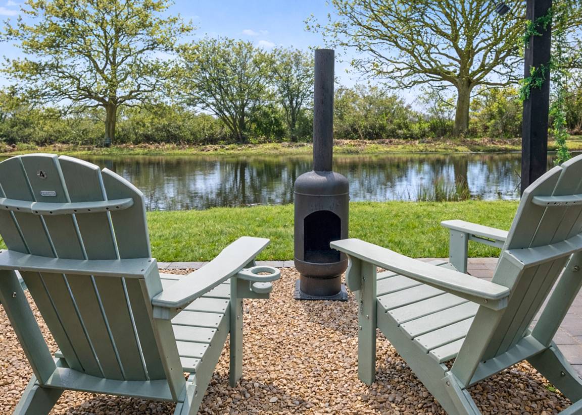 Chalet ∙ 2 Bedrooms ∙ 4 Guests - Yorkshire