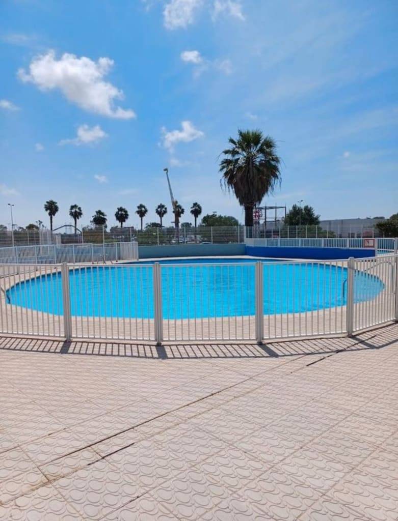 20 M² Studio Asunto ∙ 1 Makuuhuone ∙ 4 Vierasta - Aigues-Mortes