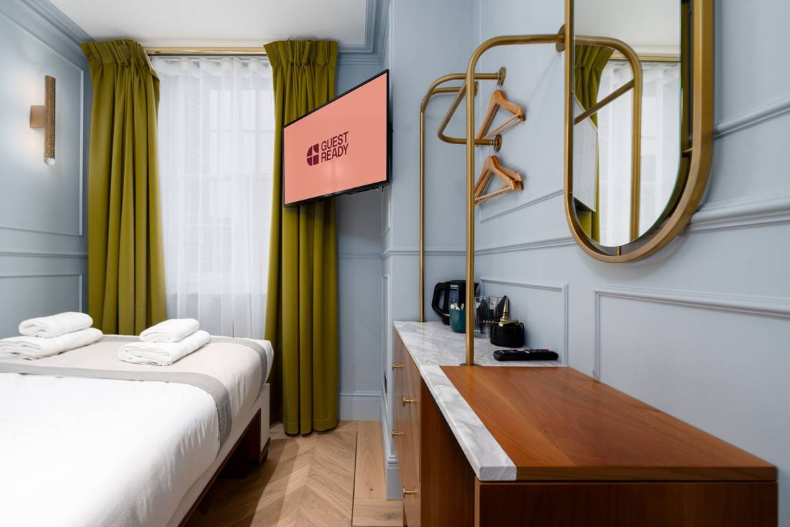 Apartamento ∙ 1 Habitación ∙ 2 Huéspedes - Londres