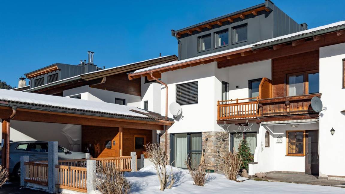 60 M² Apartament ∙ 1 Sypialnia ∙ 4 Gości - Wilder Kaiser