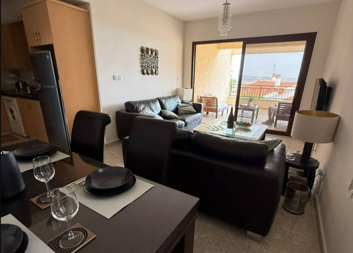 Apartment ∙ 2 Bedrooms ∙ 6 Guests - Cyprus