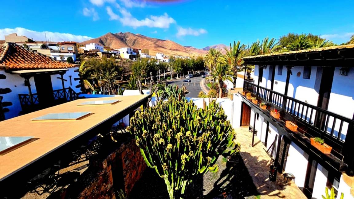 21 M² Casa Rural ∙ 1 Habitación ∙ 2 Huéspedes - Fuerteventura