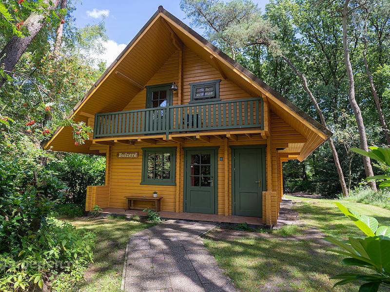 Bungalow ∙ 5 Chambres ∙ 10 Personnes - Amersfoort